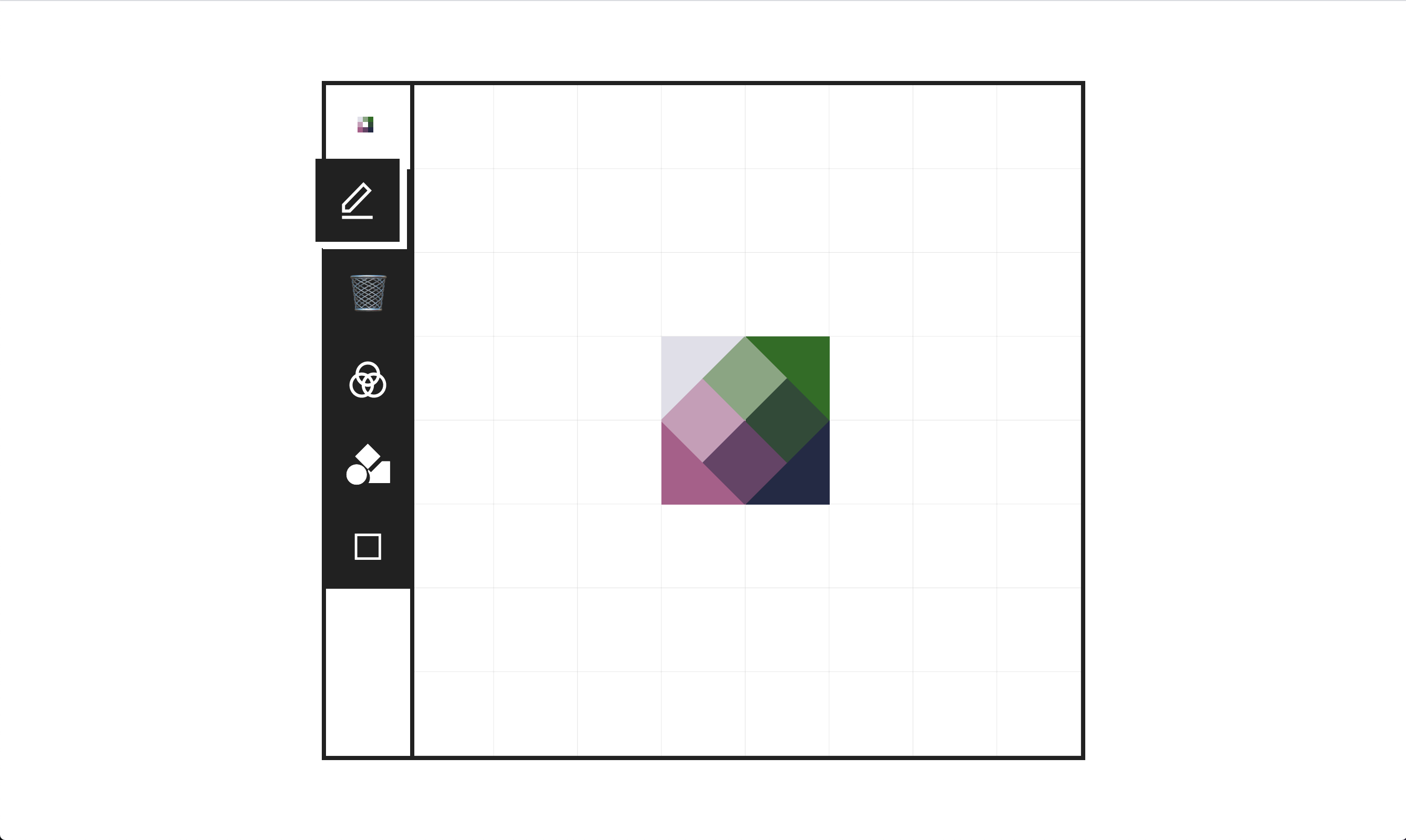 CGA — Color Palette Generation Android
